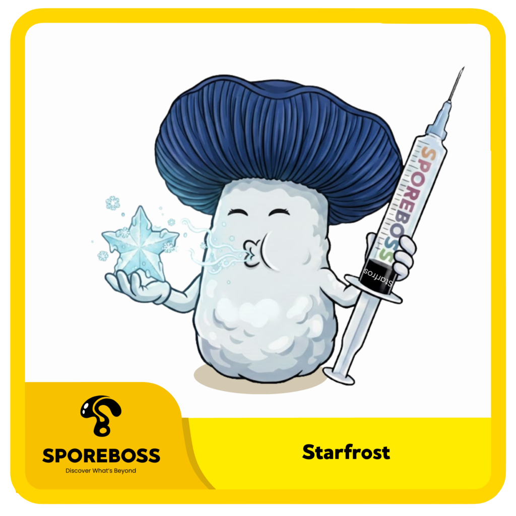 Starfrost - SporeBoss